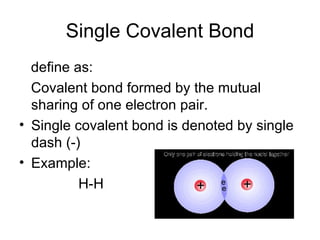 Chemical Bonding | PPT