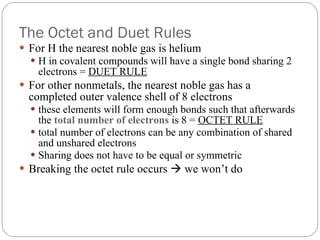Chemical Bonding | PPT