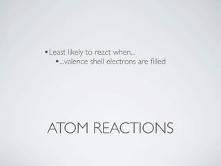 Chemical bonding | PPT