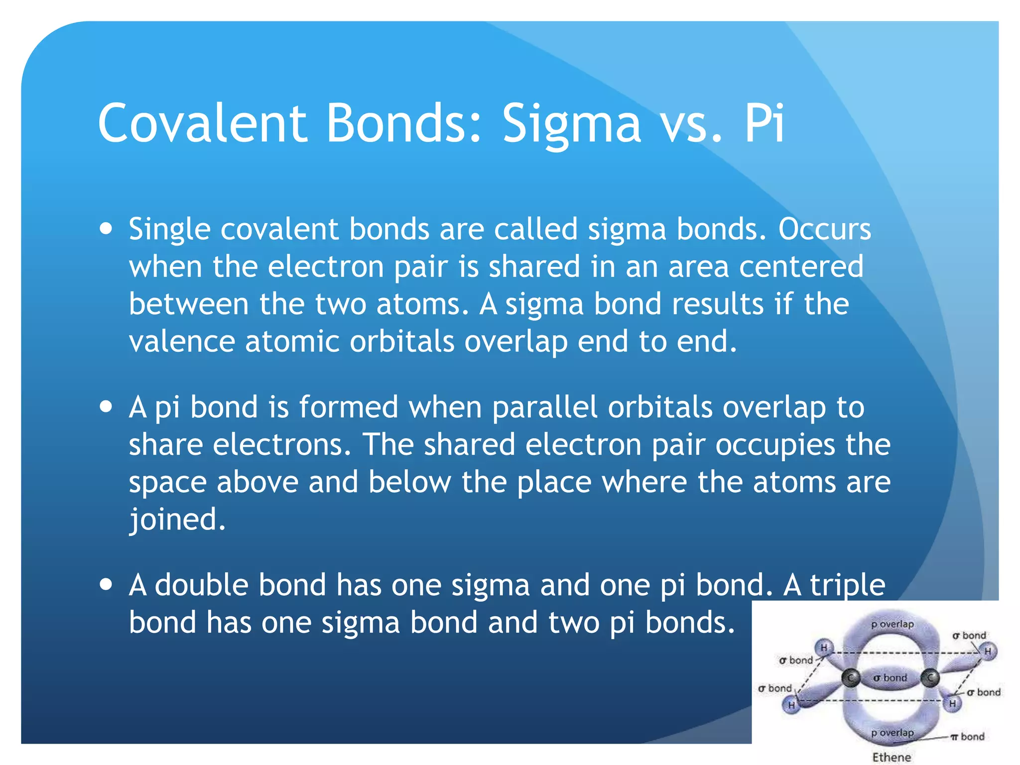 Chemical Bonding | PPTX