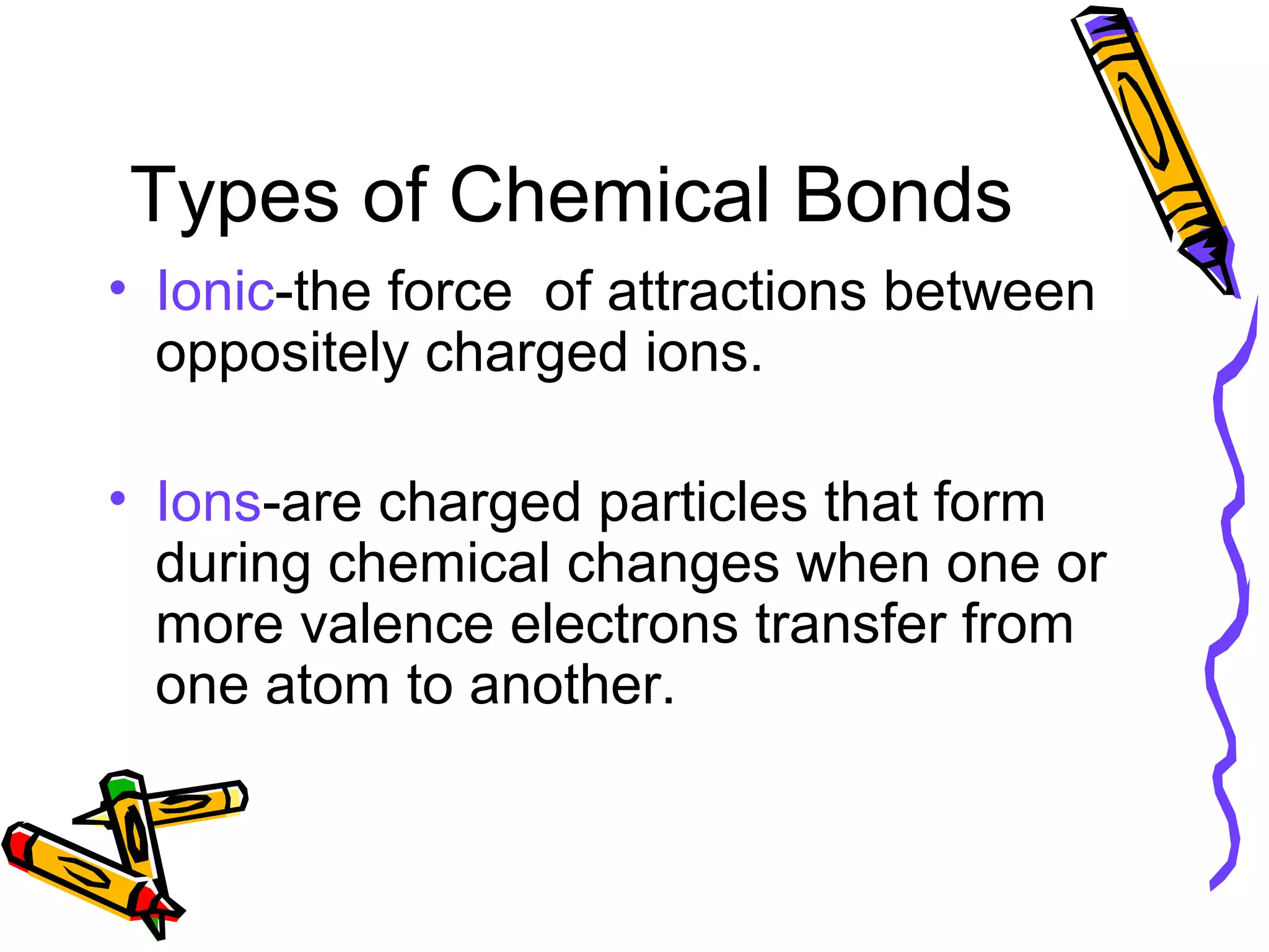 Chemical bonding | PPT