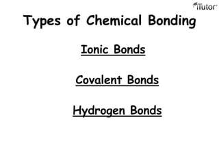 Chemicalbonding | PPT