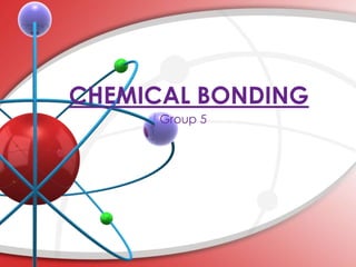 Chemical bonding | PPTX