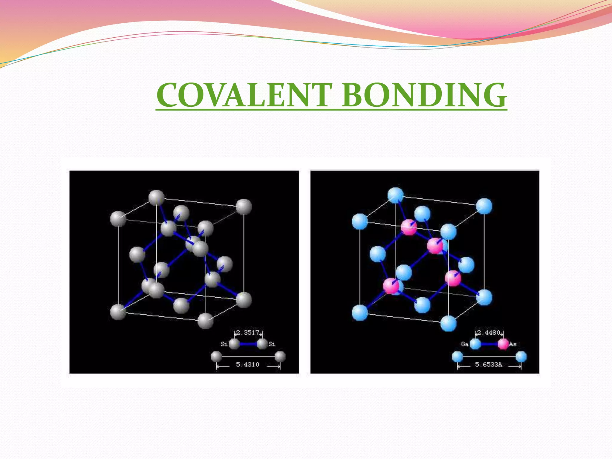 Chemical bonding | PPTX