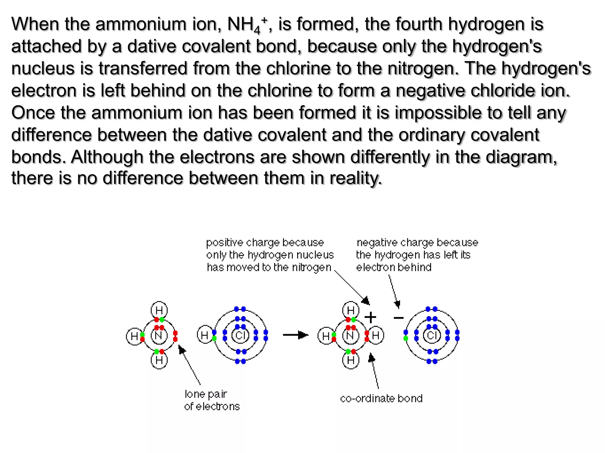 Chemical bonding | PPTX