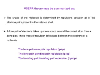 Chemical bonding | PPTX