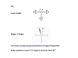 Chemical bonding | PPTX
