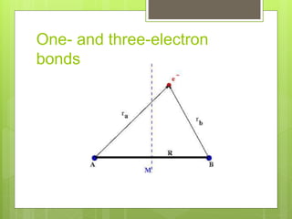 Chemical bonding | PPTX
