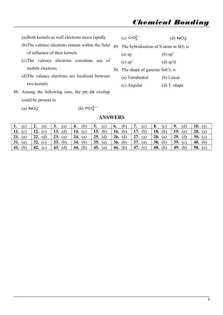 Chemical bonding | DOC