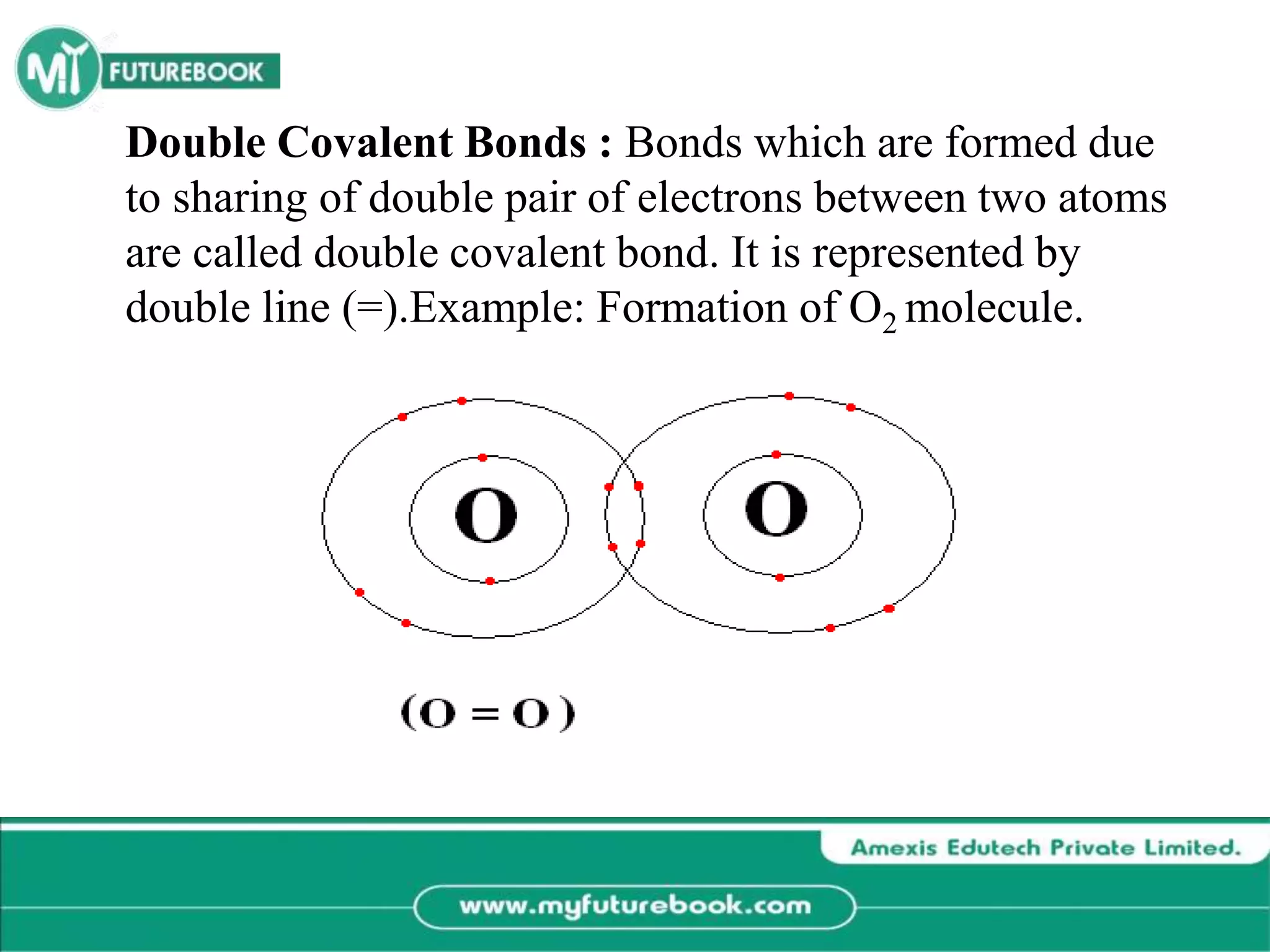 Chemical bonding | PPTX