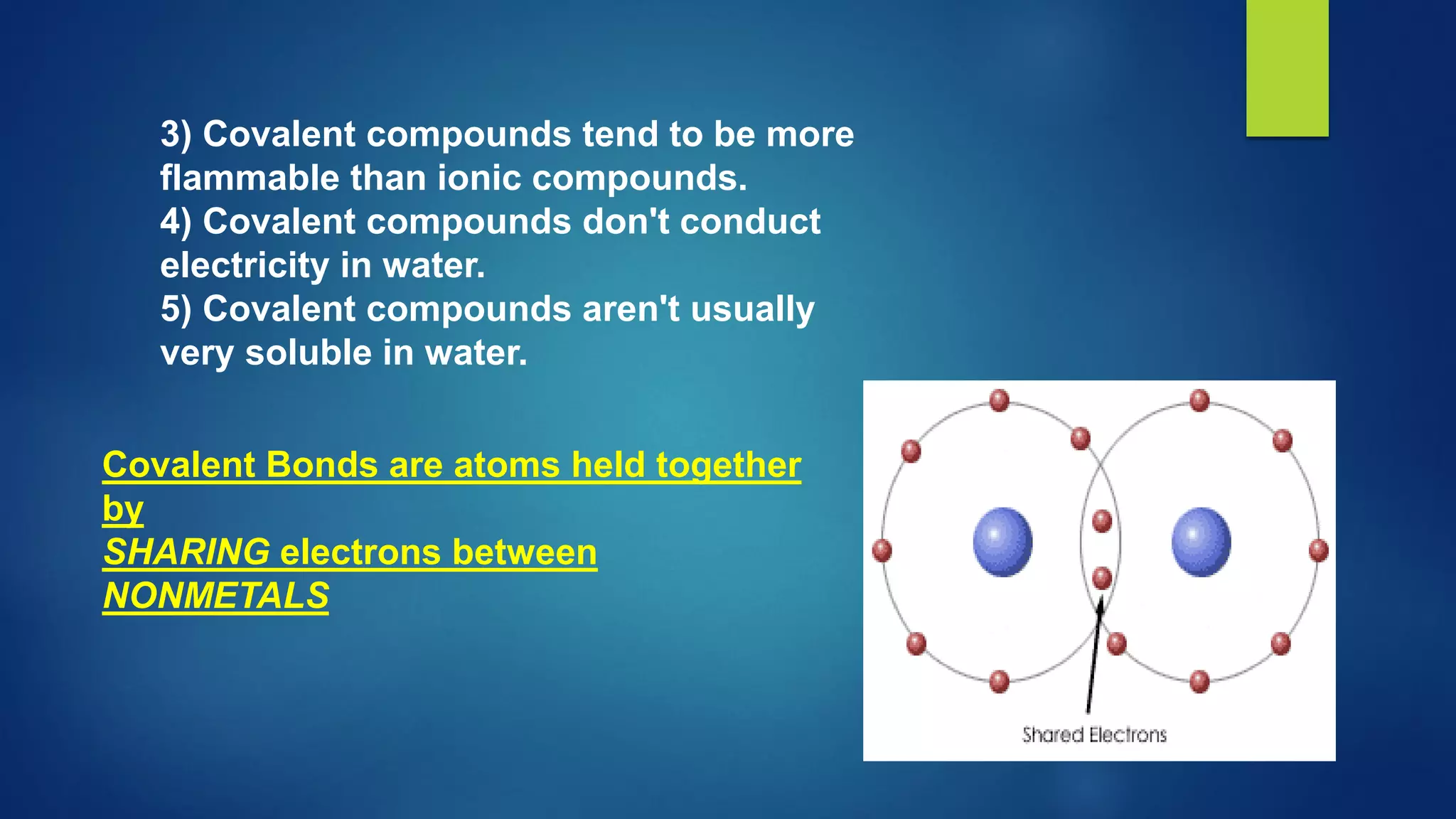 Chemical bonding | PPT