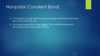 Chemical bonding | PDF