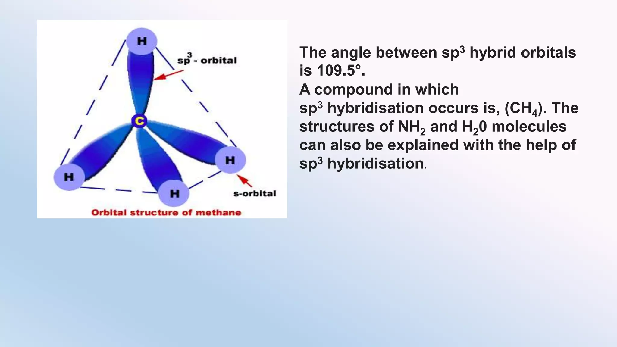 CHEMICAL BONDING AND MOLECULAR STRUCTURE | PPTX