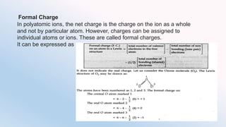 CHEMICAL BONDING AND MOLECULAR STRUCTURE | PPTX