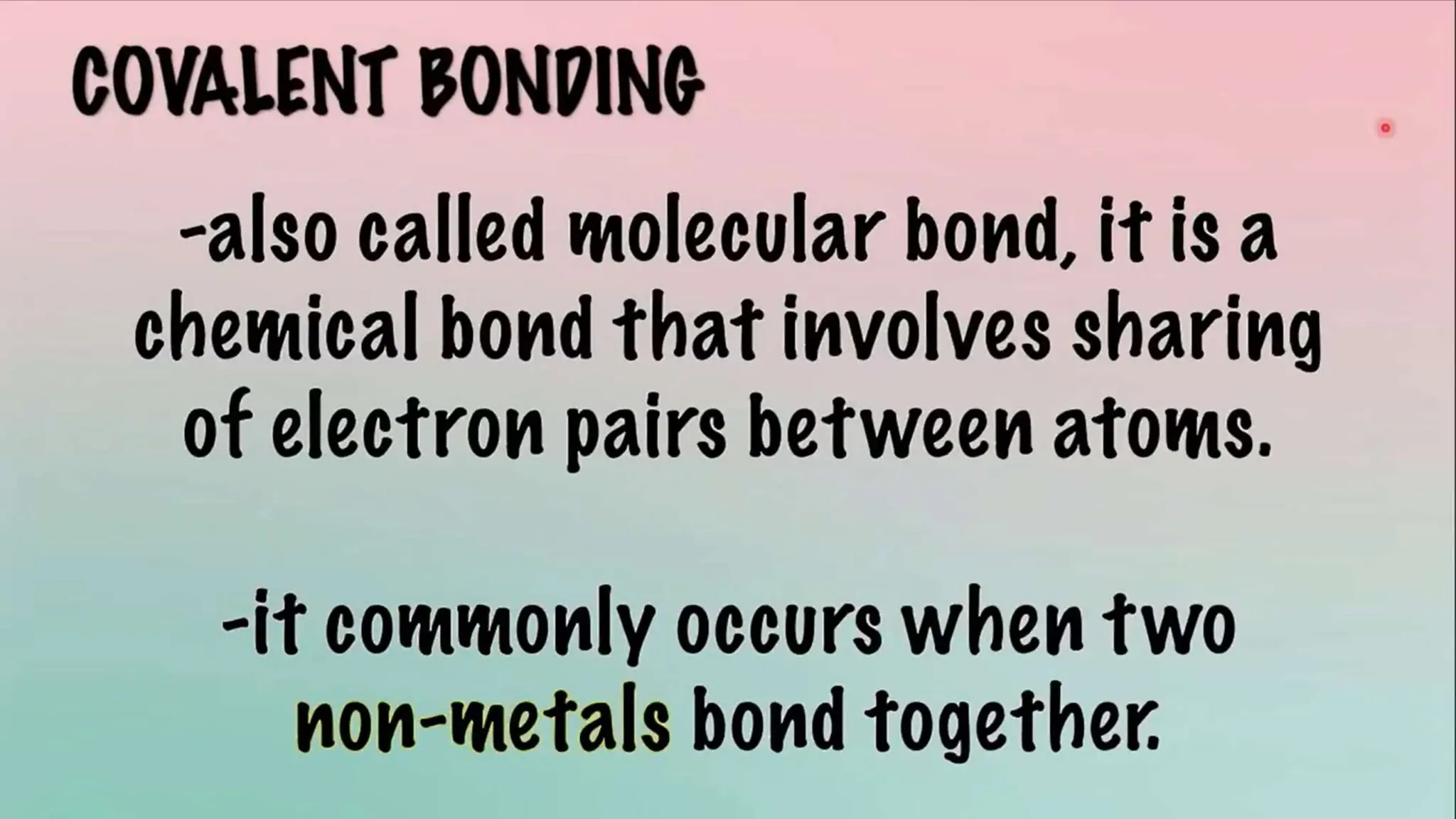 CHEMICAL BONDING.pptx