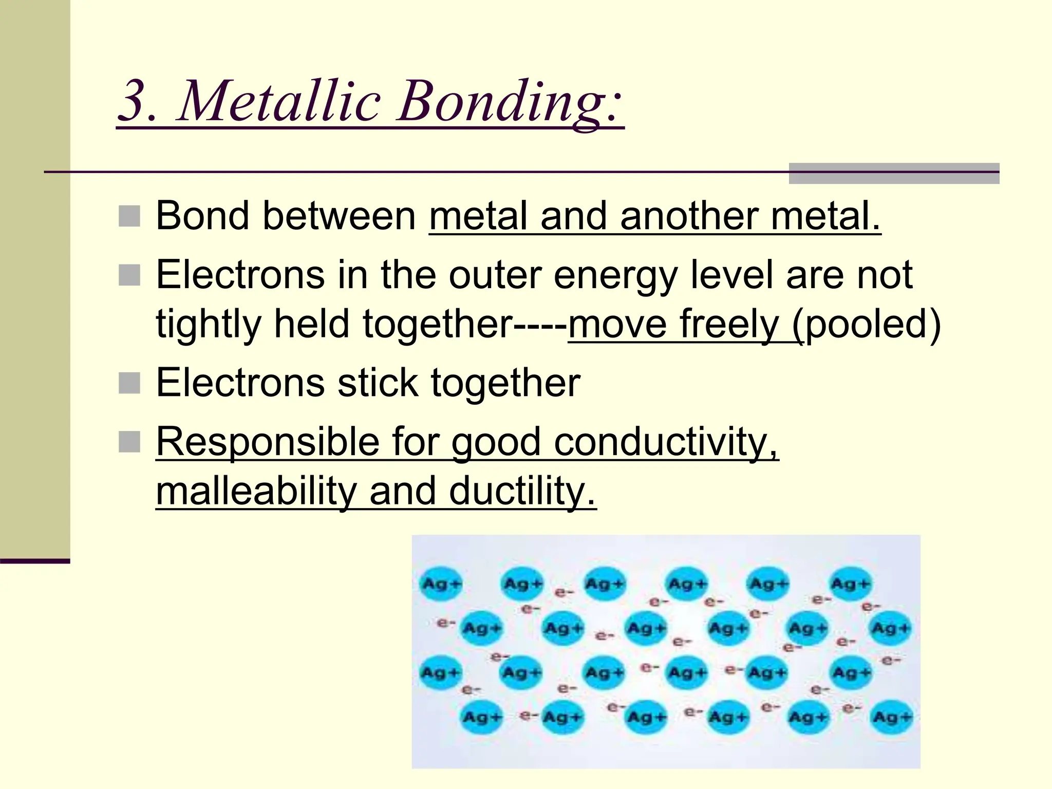 Subject: Chemical Bonding in physics.... | PPT