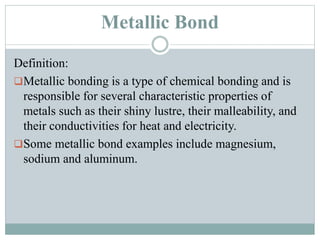 Chemical Bonding in biochemistry .pptx