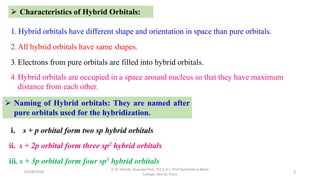 Hybridization-1 | PPTX
