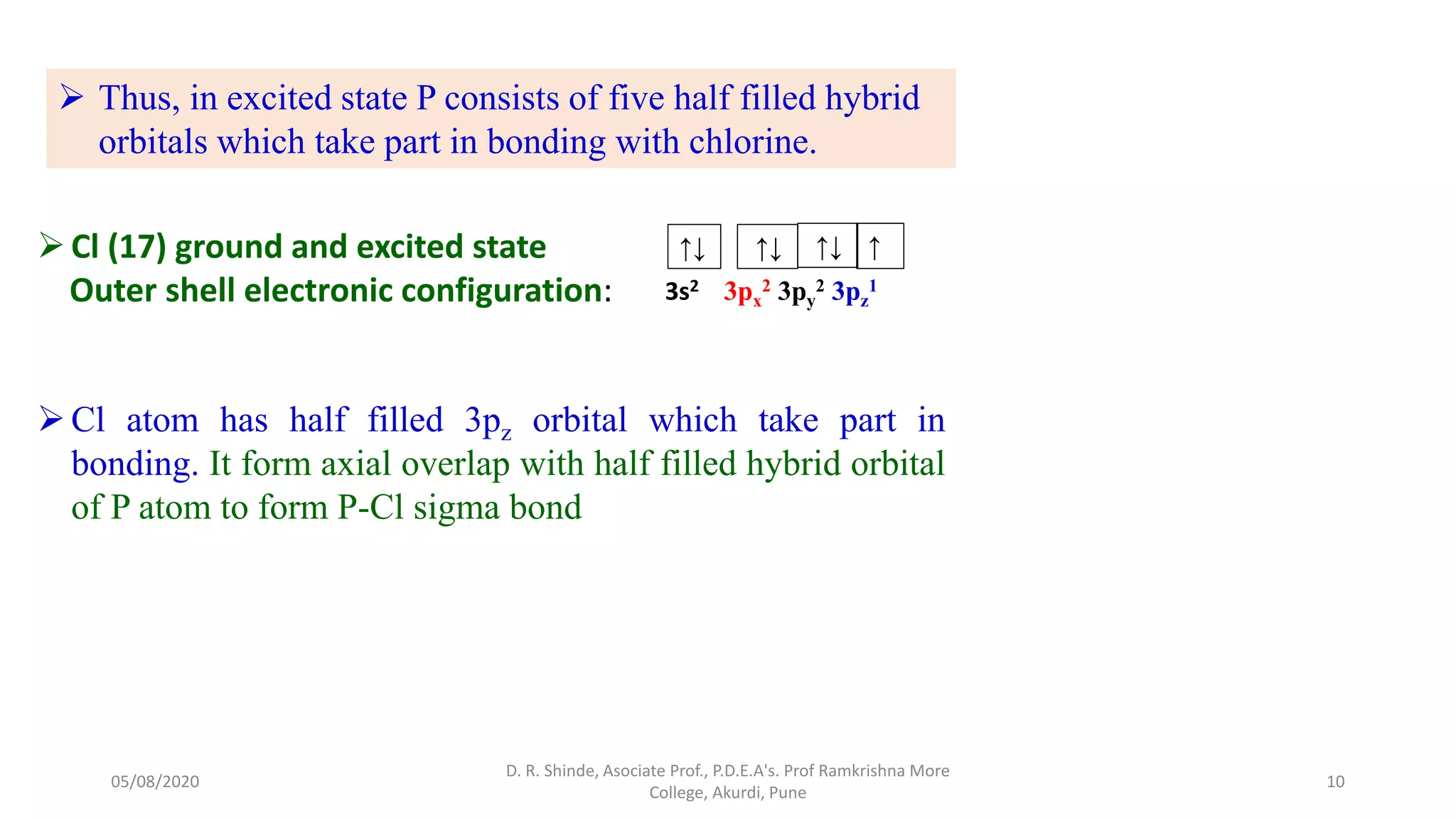 Hybridization-2 | PPTX