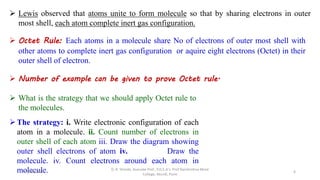 Occtet rule | PPTX