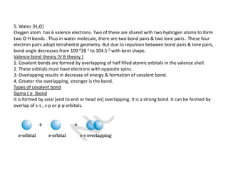 Chemical bonding (ncert) | PPT