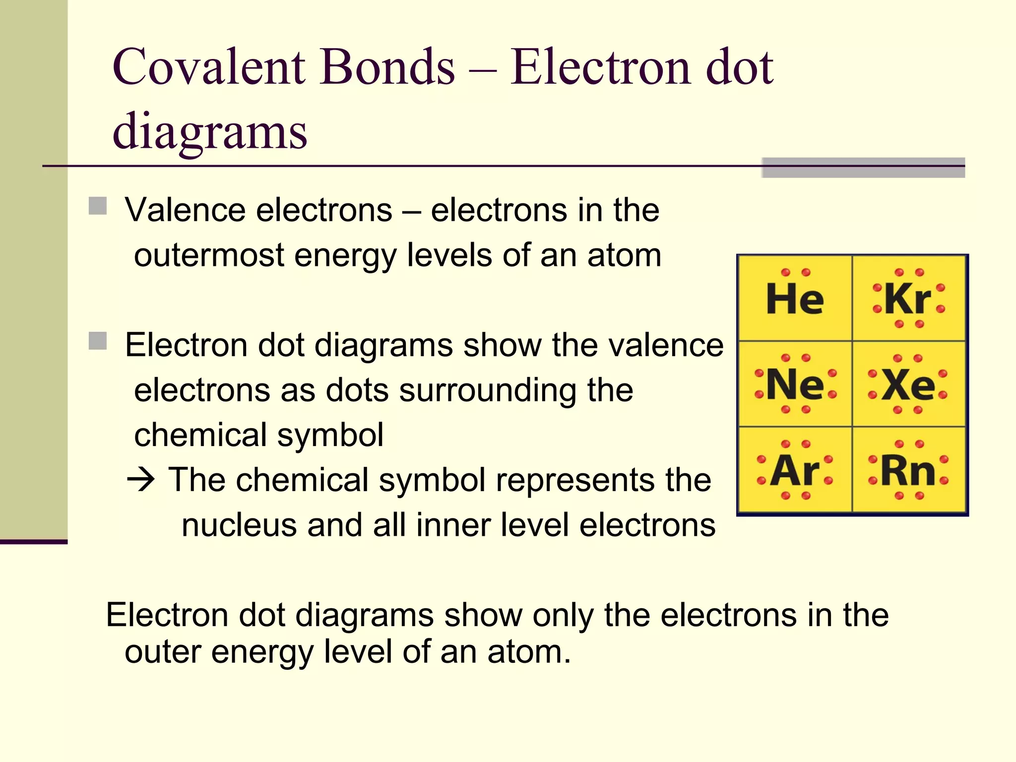 Chemical bonding (1) | PPT