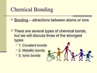 Chemical bonding (1) | PPT