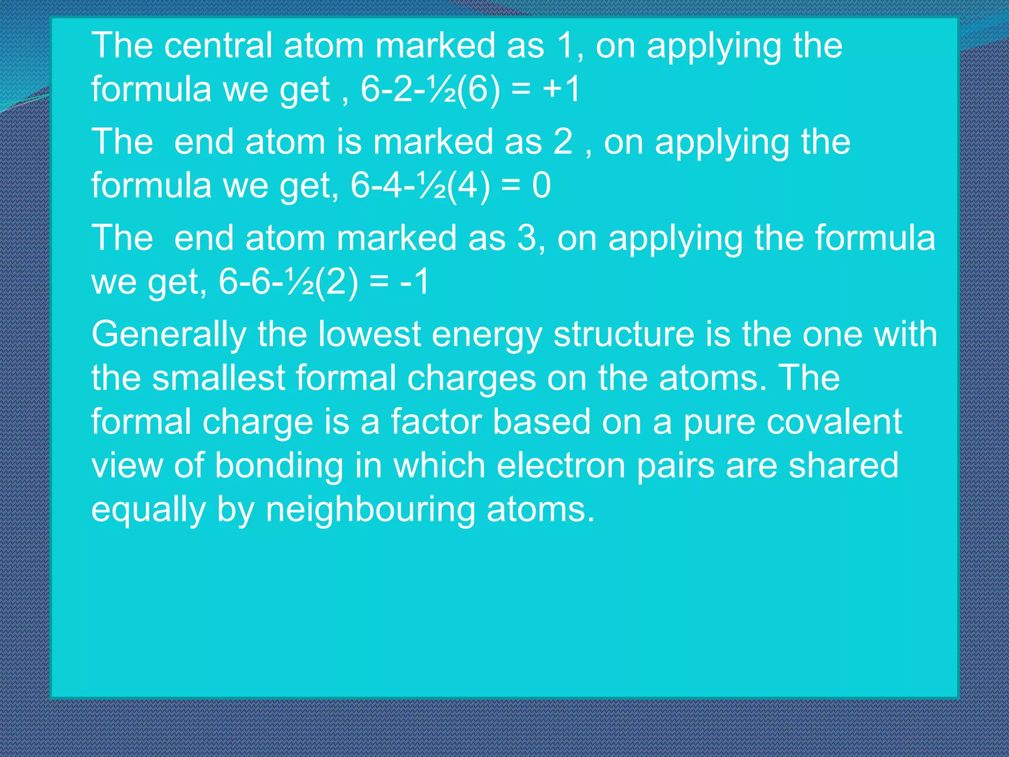 Chemical bonding and molecular structure grade 11 | PPTX