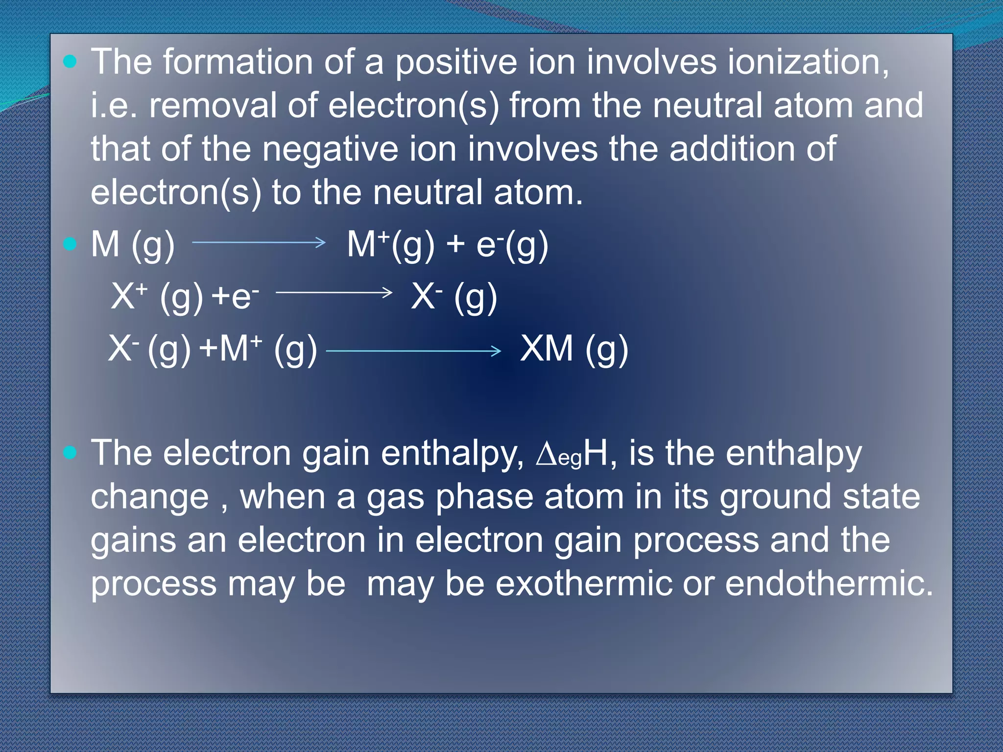 Chemical bonding and molecular structure grade 11 | PPTX