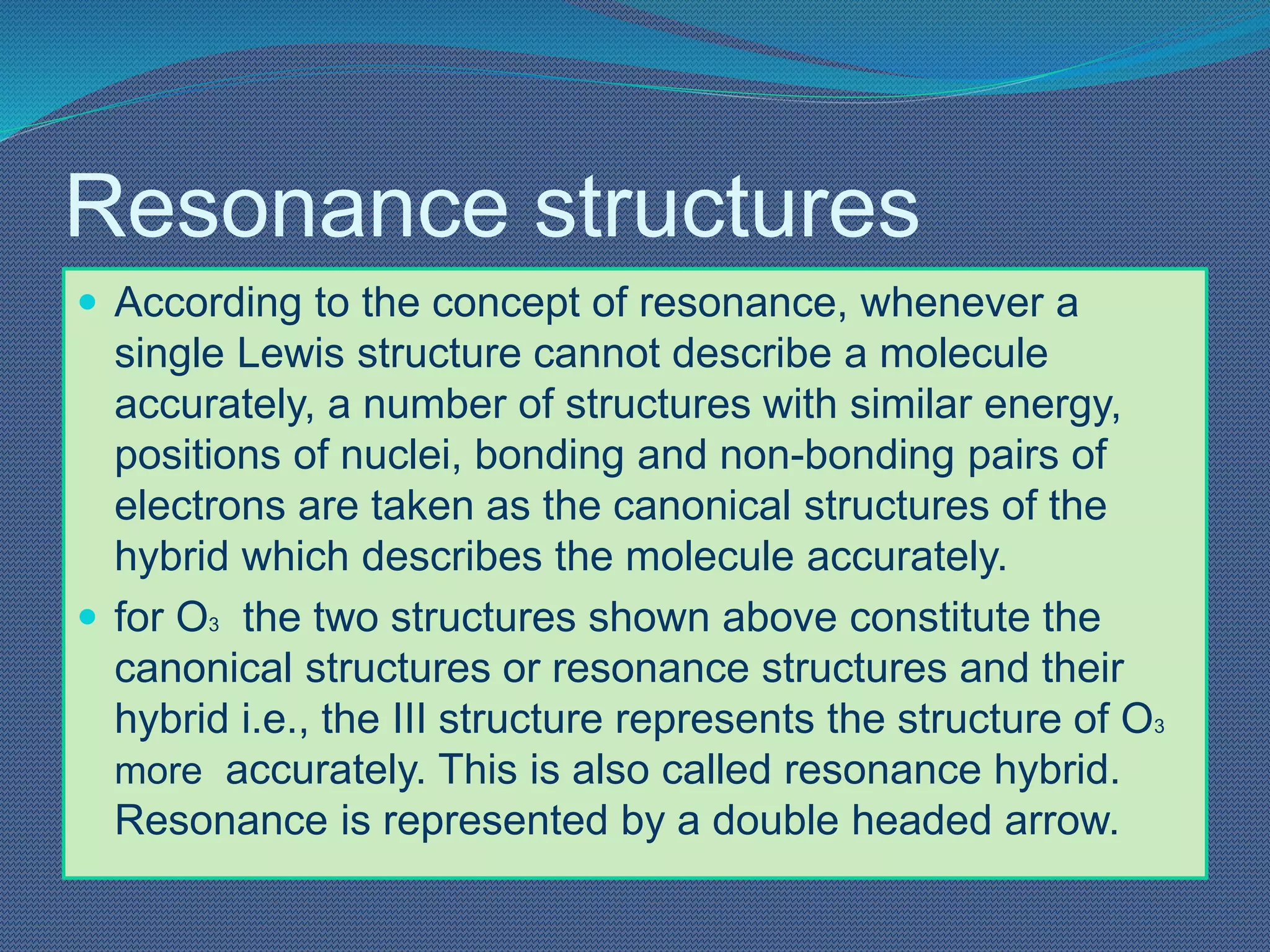 Chemical bonding and molecular structure grade 11 | PPTX