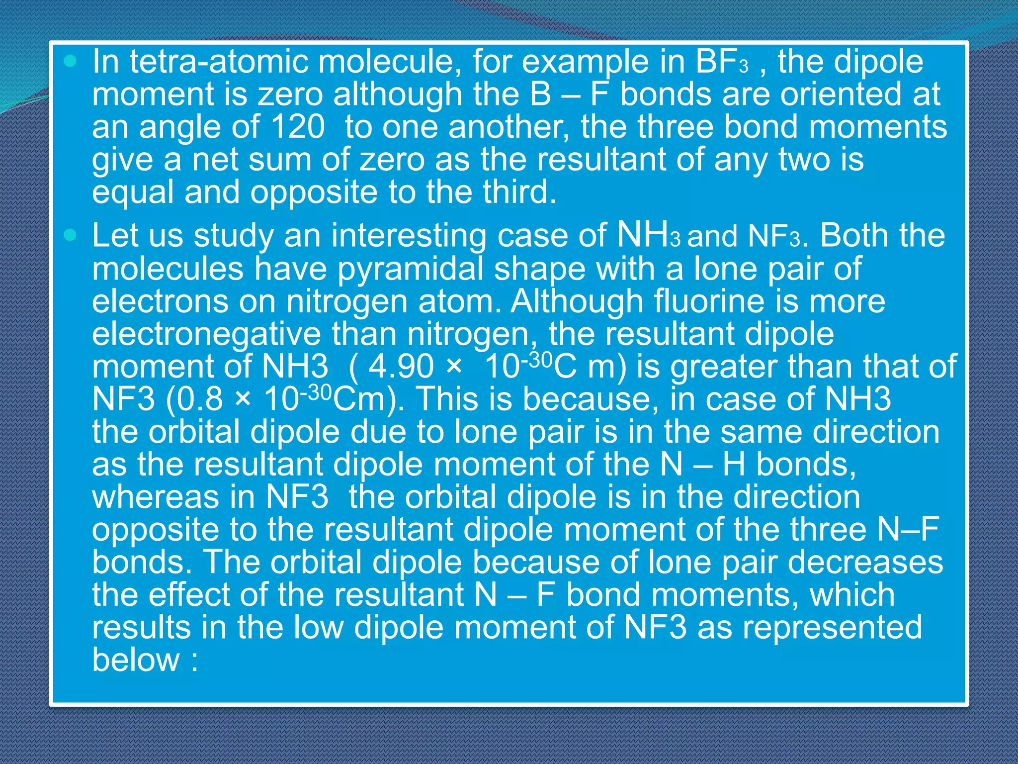 Chemical bonding and molecular structure grade 11 | PPTX