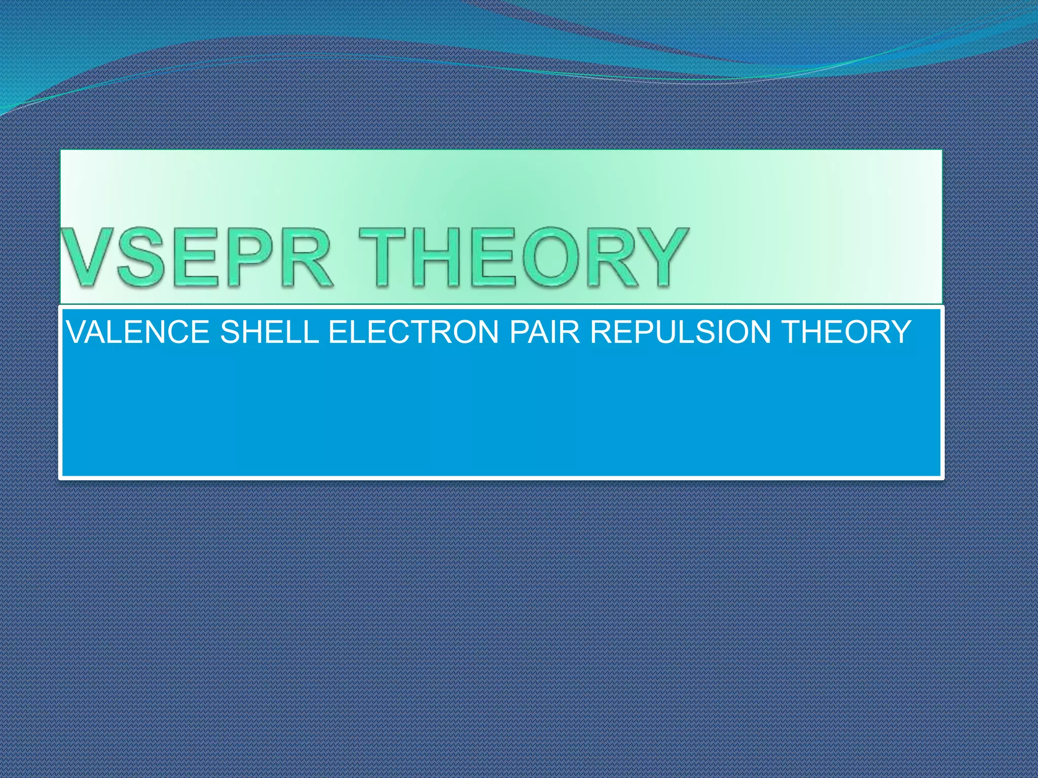 Chemical bonding and molecular structure grade 11 | PPTX