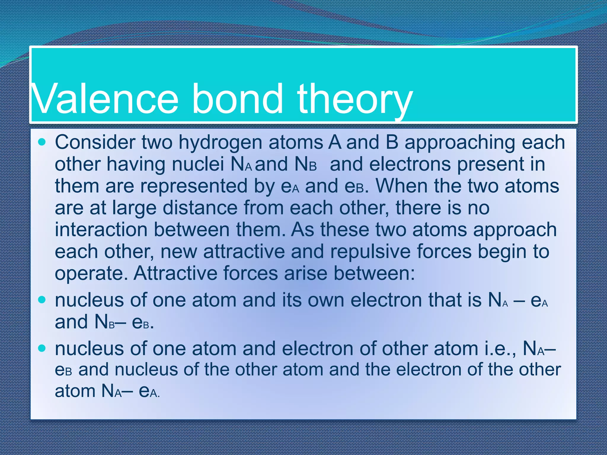 Chemical bonding and molecular structure grade 11 | PPTX