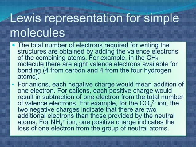 Chemical bonding and molecular structure grade 11 | PPTX
