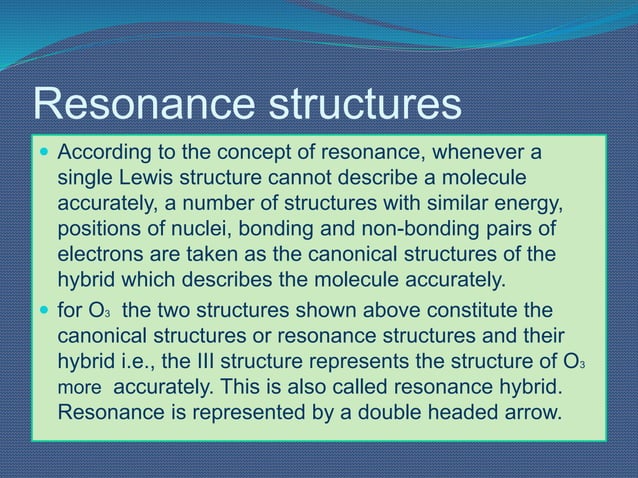 Chemical bonding and molecular structure grade 11 | PPTX