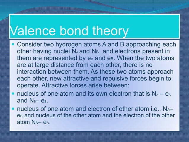 Chemical bonding and molecular structure grade 11 | PPTX