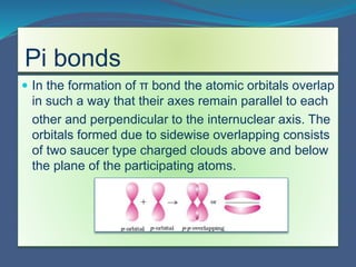 Chemical bonding and molecular structure grade 11 | PPTX