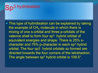 Chemical bonding and molecular structure grade 11 | PPTX