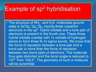 Chemical bonding and molecular structure grade 11 | PPTX