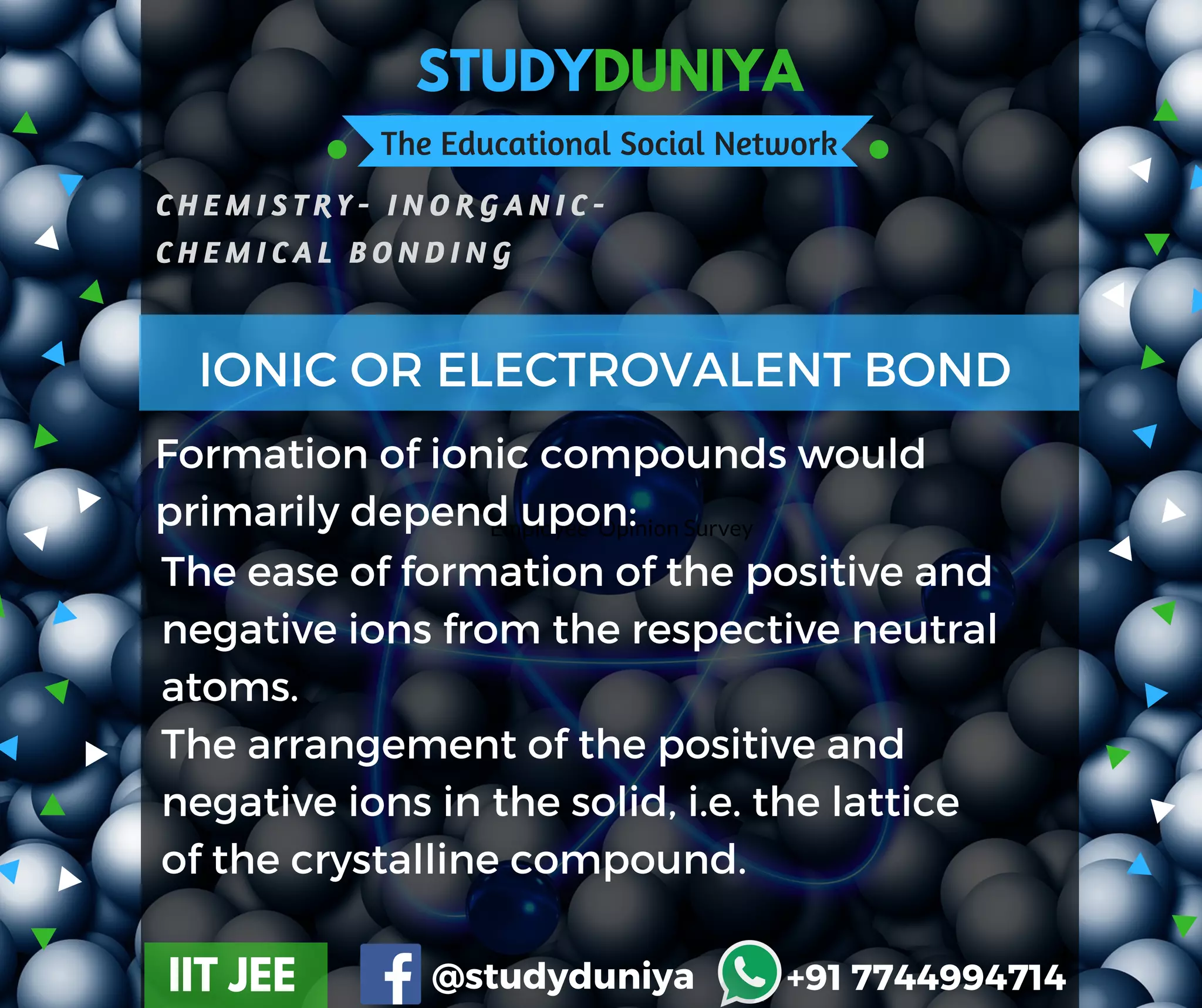 Chemical bonding and molecular structure | PDF