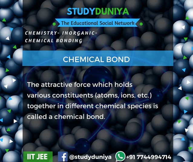 Chemical bonding and molecular structure | PDF | Educational Assessment ...