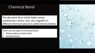 Chemical bonding and molecular structure.pptx