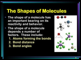 ChemicalBondingandVSEPR.ppt IBDP CHEMISTRY NOTES | PPT