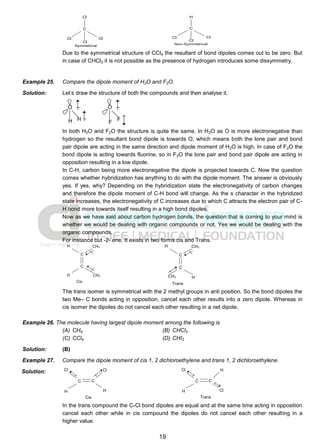 Chemical bonding by_rohit_raj_ranjan | PDF