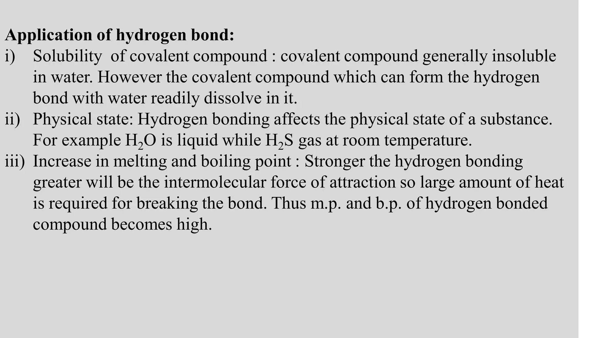 chemical bonding class 11 notes for neb board.pdf | Chemistry | Science