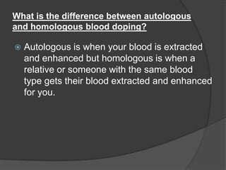 Chemical Bonding In Sports | PPTX