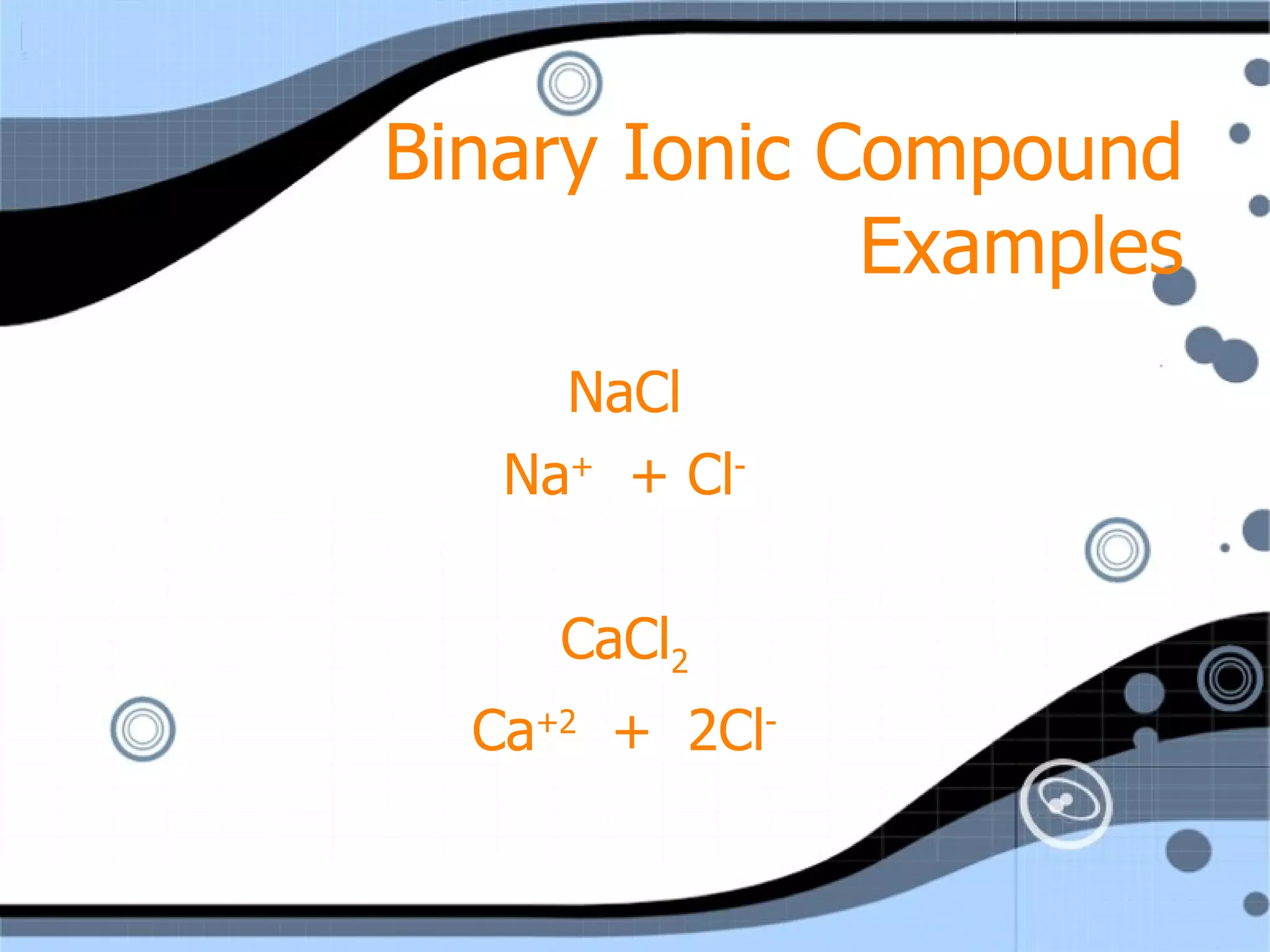 Chemical Bonding Part 1 | PPT