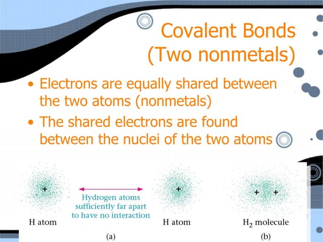 Chemical Bonding Part 1 | PPT