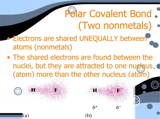 Chemical Bonding Part 1 | PPT