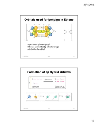 Chemical bonding part 1 | PDF